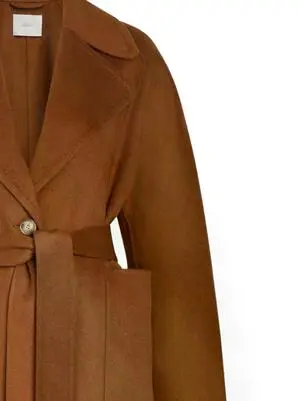 JOSEPH Rollet Belted Coat