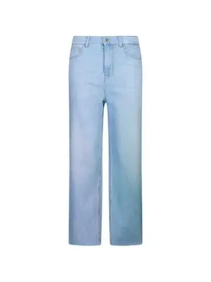 Liu Jo High-rise Straight-leg Jeans