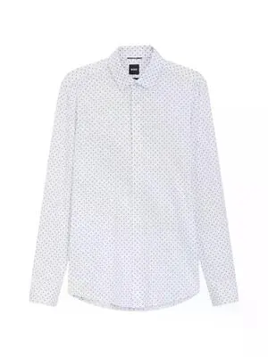 Boss Long Sleeve Shirts For Men