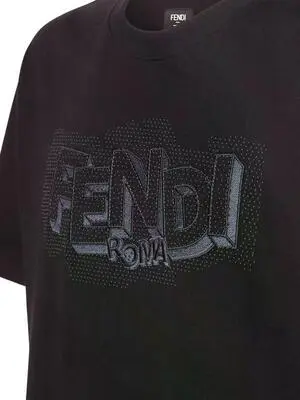 Fendi Cotton T-shirt