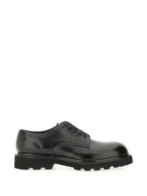 Premiata Round Toe Derbys