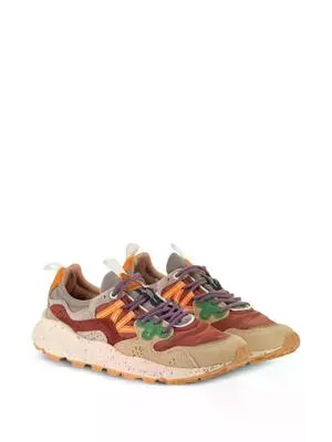 FLOWER MOUNTAIN Yamano 3 Sneakers - Neutrals