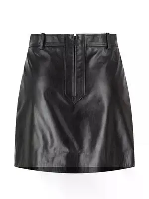 Gucci Mini Skirt With Belt Loops