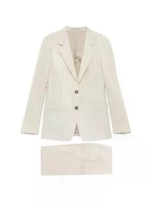 Tagliatore Pinstripe Blazer