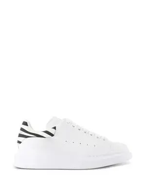 Alexander Mcqueen Printed Sneakers For Women