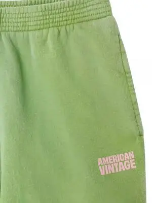 American Vintage Elasticated Trousers