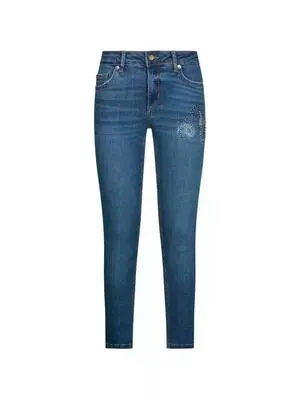 Liu Jo Button Detailed Jeans For Women