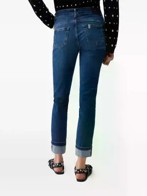 Liu Jo Rhinestone-embellished Jeans