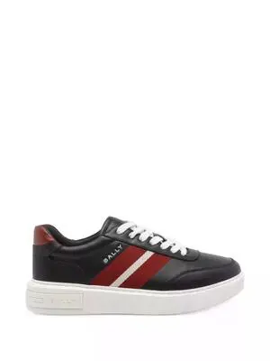 Bally Round Toe Sneakers For Men