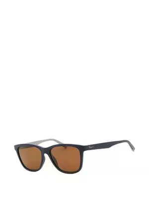 FERRAGAMO Logo-detail Sunglasses