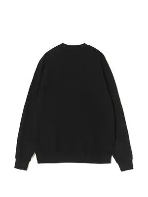 UNDERCOVERISM Embroidered Crew Neck Sweater