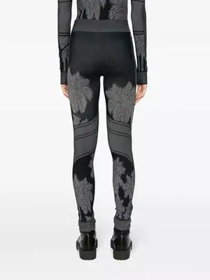 Palm Angels Palm Base Layer Ski Leggings