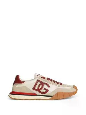 Dolce & Gabbana Athletic Sneakers - Neutrals