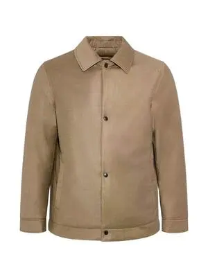 Yves Salomon Overshirts For Men
