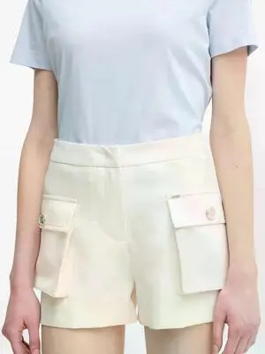 GAUDI Flap-pocket Button Detailed Shorts