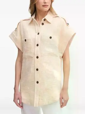 MOS MOSH Button Pocket Shirt