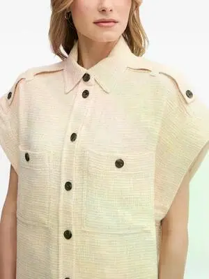 MOS MOSH Button Pocket Shirt