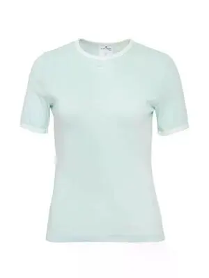 Courreges Round Neck Tops
