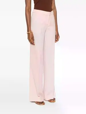 GIANLUCA CAPANNOLO Wide-leg Trousers