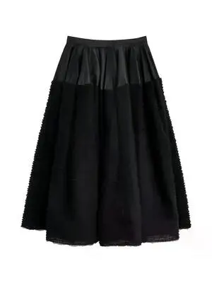 Viktor & Rolf Panelled Skirt