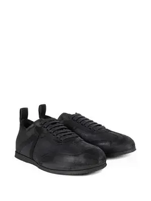 ANN DEMEULEMEESTER Siru Soft Denim Sneakers