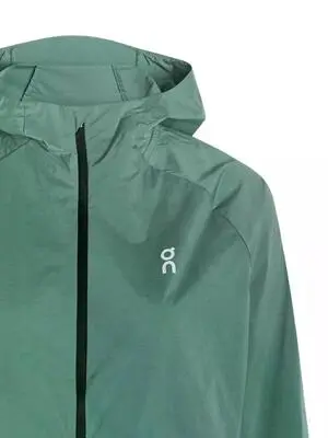 On Hooded Lightweight Jacket