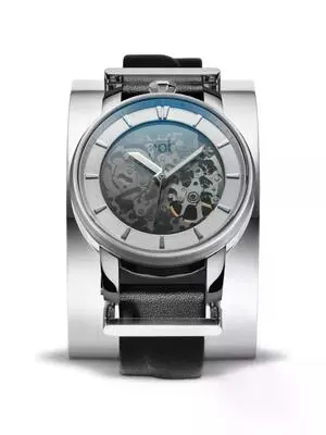 FOB PARIS R360 Lucia 36mm Watch - Silver