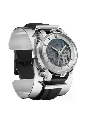 FOB PARIS R360 Lucia 36mm Watch - Silver