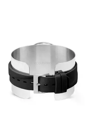 FOB PARIS R360 Lucia 36mm Watch - Silver