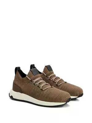 TOD'S Lace-up Sneakers