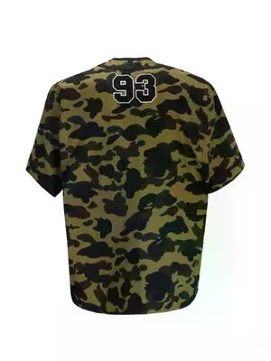A BATHING APE 1st Camo Shirt