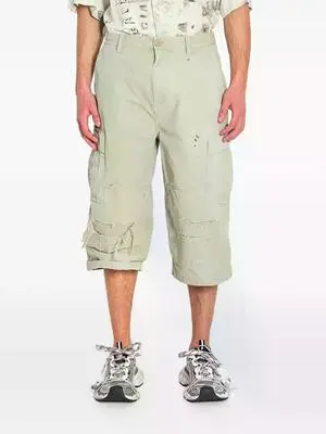 Balenciaga Cropped Pants For Men