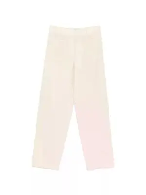IRO PARIS Cropped Wide Leg Trousers