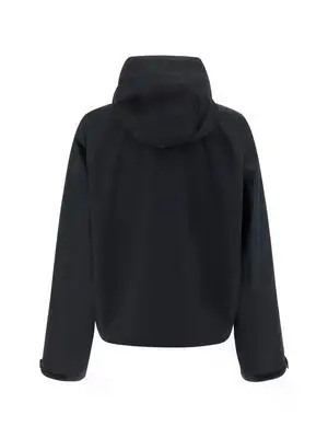 Canada Goose Adjustable-hood Jacket - Black