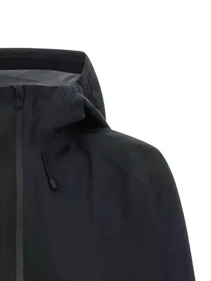 Canada Goose Adjustable-hood Jacket - Black