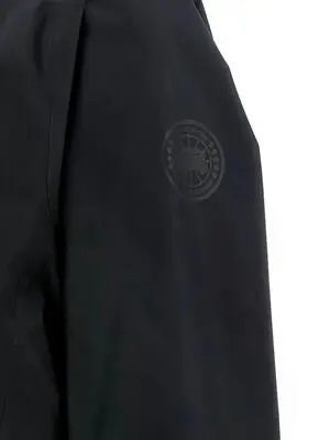 Canada Goose Adjustable-hood Jacket - Black