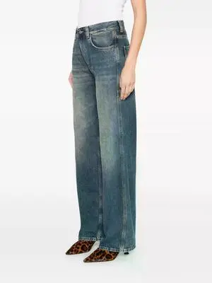 HAIKURE Cotton Carpenter Jeans