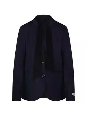 FORTE_FORTE Button-up Blazer