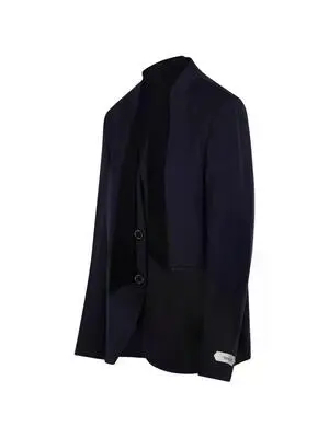 FORTE_FORTE Button-up Blazer