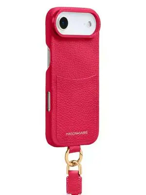 MAISON DE SABRE Sling Iphone 17 Air Case