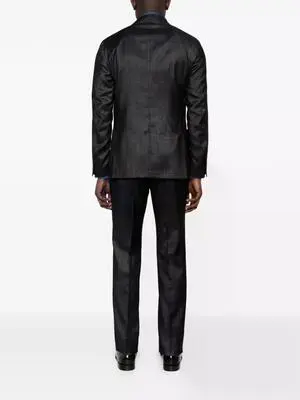LARDINI Button Single-breasted Suit