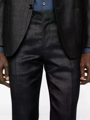 LARDINI Button Single-breasted Suit