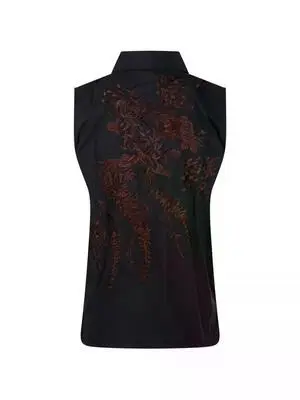 P.a.r.o.s.h Embroidered Pocket Shirt
