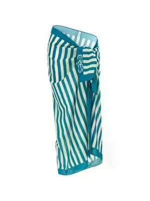 Eres Striped Bottoms For Women