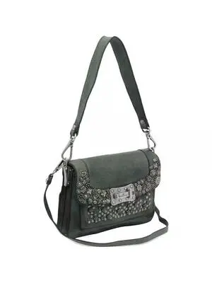 CAMPOMAGGI Small Agnese Shoulder Bag