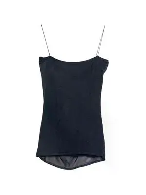 Jacquemus Polka Dot Camisole Top