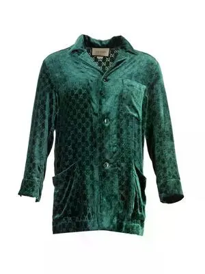 Gucci Pocket Shirts For Women