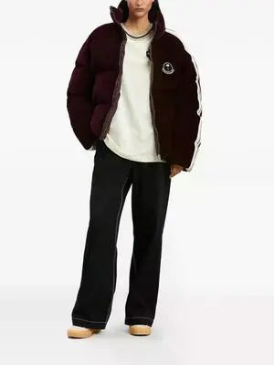 PALM ANGELS X MONCLER Abrolhos Puffer Jacket