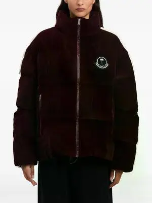 PALM ANGELS X MONCLER Abrolhos Puffer Jacket