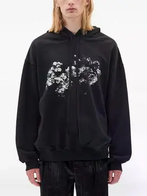 ANN DEMEULEMEESTER Bardi Hoodie